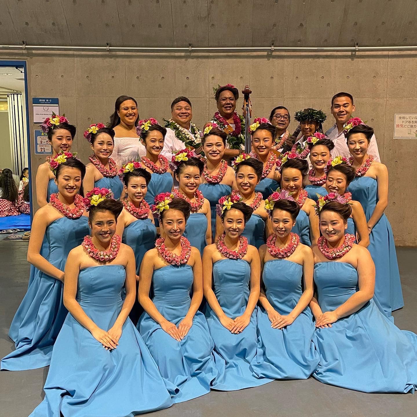 全日本フラ選手権2022 | Hula Halau 'O Leilani