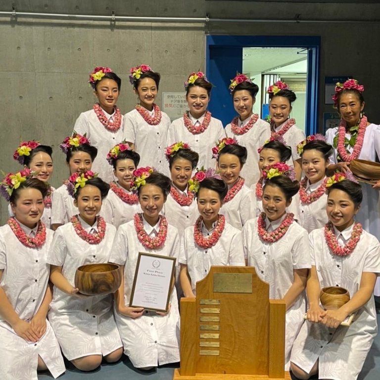 全日本フラ選手権2022 | Hula Halau 'O Leilani